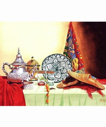 TBOURIDA Patrimoine Marocain – Law7aty.ma - Encadrement Tableau ...