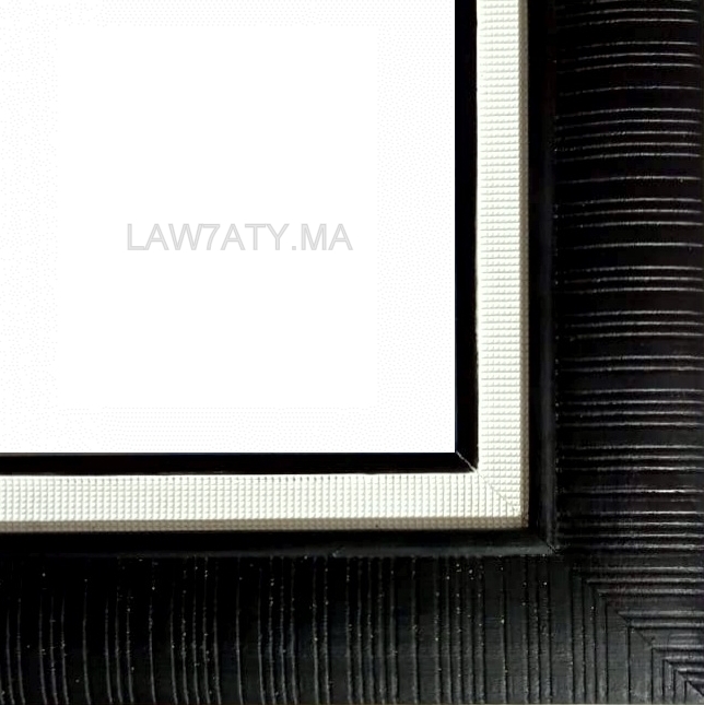 Cadre tableau – Cadre Avec Marie Louise – LAW7ATY.MA