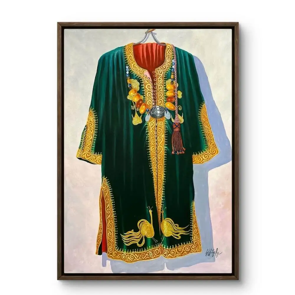 Tableau artistique – Tableau Art Marocain