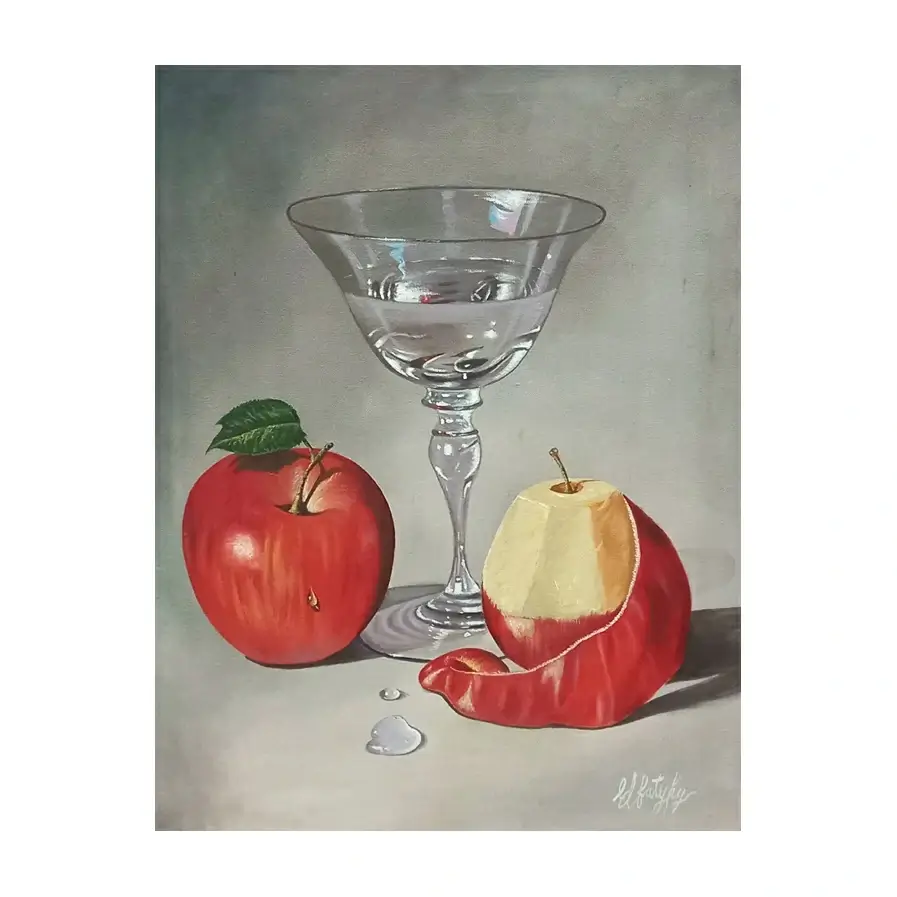 Nature Morte 009 – Law7aty.ma - Encadrement Tableau Casablanca-Tableau ...